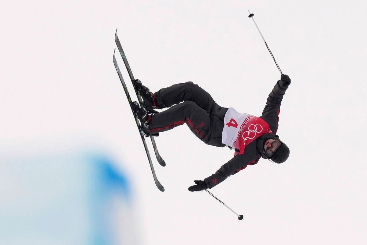 Island Freestyle Skier Cassie Sharpe Qualifies For Olympic Womens Halfpipe Final Greater