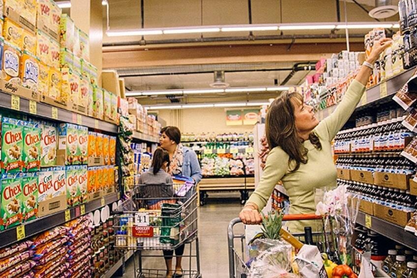 Self-checkout preferred for blush-inducing purchases, B.C. study ... Self-checkout preferred for blush-inducing purchases, B.C. study ...