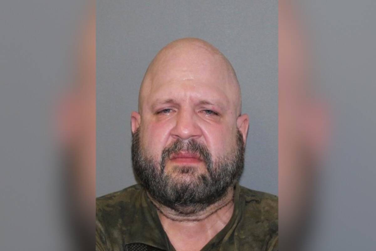 Update Vernon Rcmp Arrest Wanted Man West K News