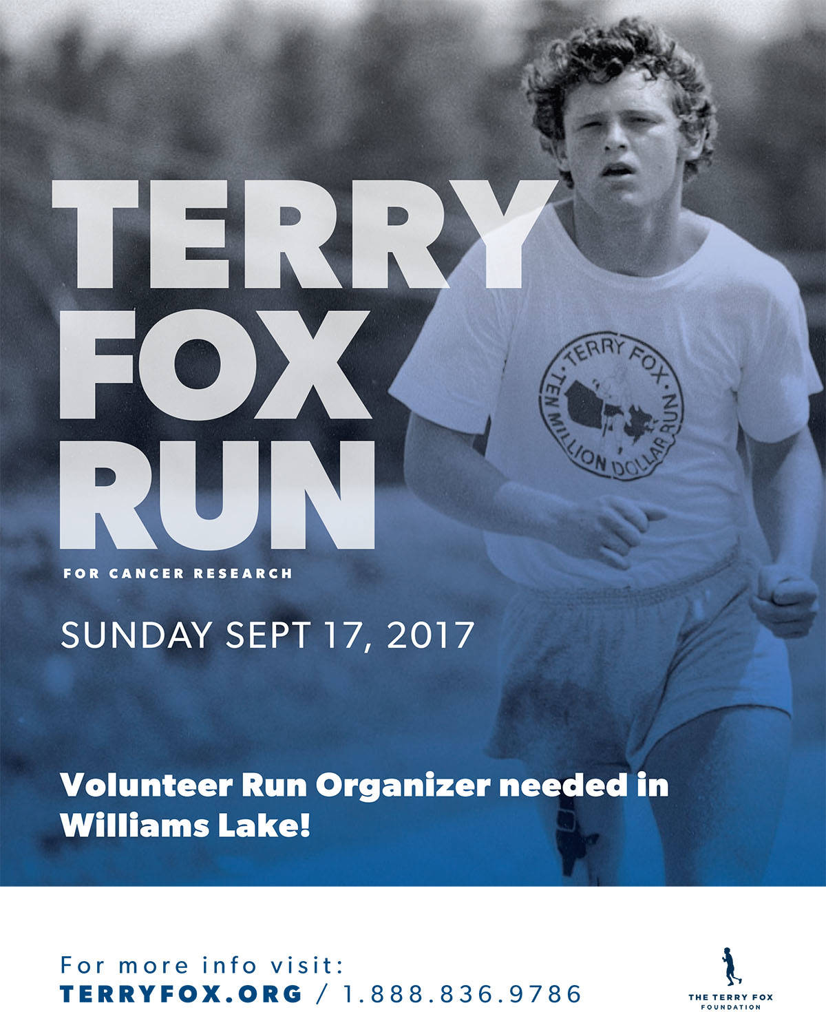 Terry Fox Poster Contest