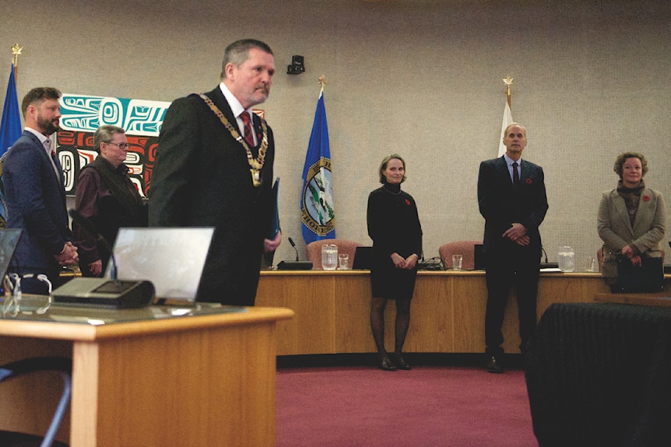 Whitehorse city council sworn in - Yukon News Whitehorse city council sworn in - Yukon News