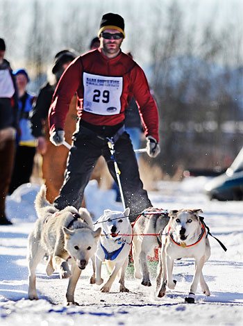 River Runner race adds new category - Yukon News