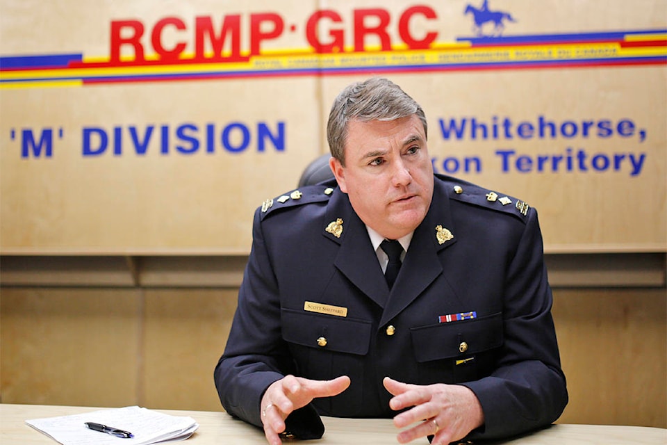 Yukon Rcmp Federal Investigations Unit Lost Funding For Two Positions In 2018 19 Yukon News 1441