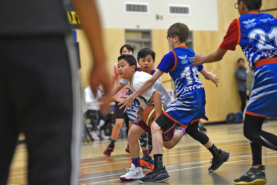 Filipino Canadian Basketball League of Yukon tips off for 13th year ... Filipino Canadian Basketball League of Yukon tips off for 13th year ...