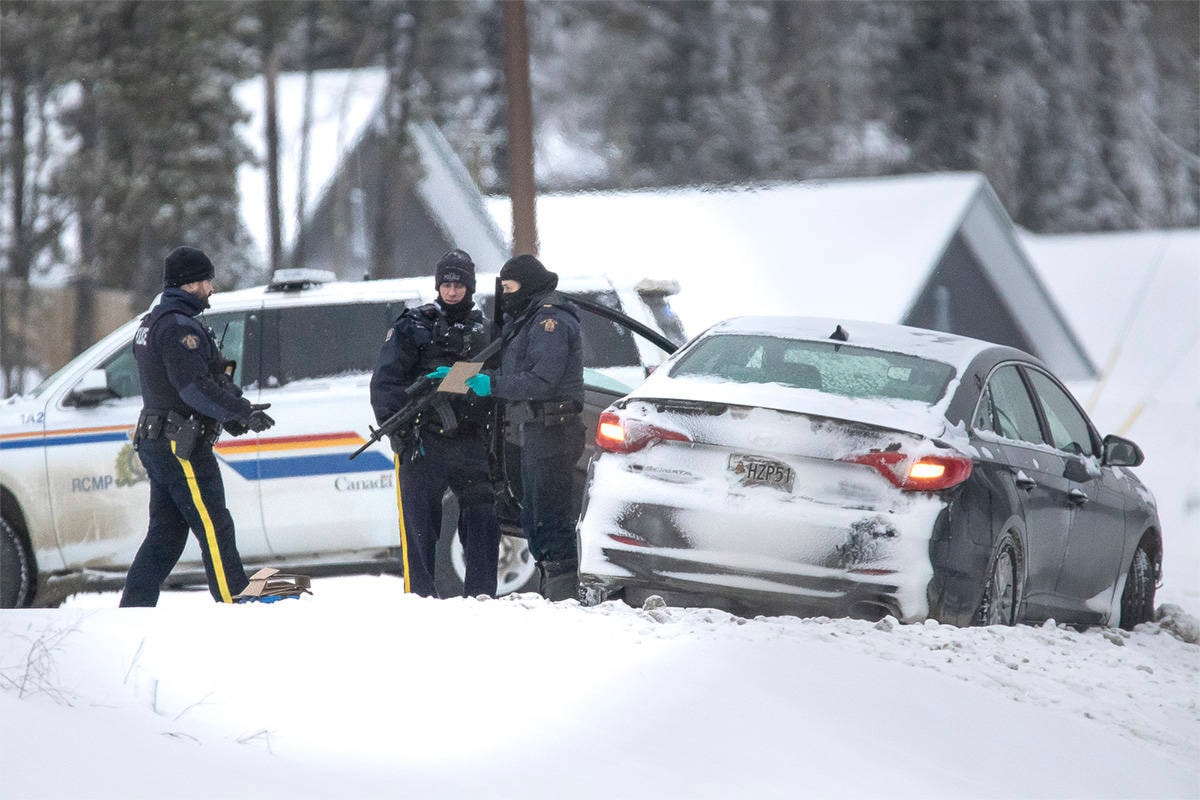 Updated Porter Creek Highway Shooting Now Attempted Murder