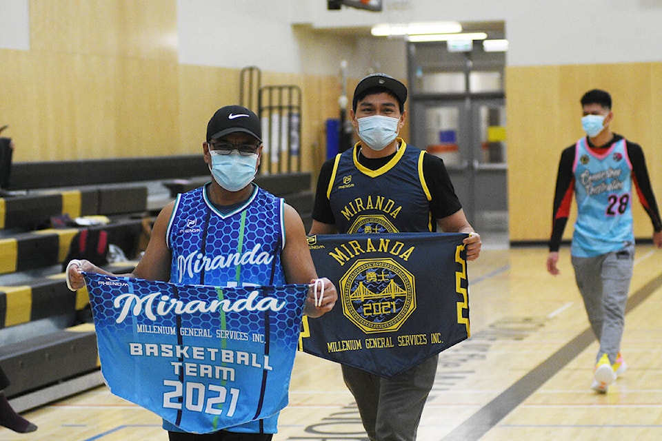 Filipino Canadian Basketball League Yukon opens 15th season - Yukon News Filipino Canadian Basketball League Yukon opens 15th season - Yukon News