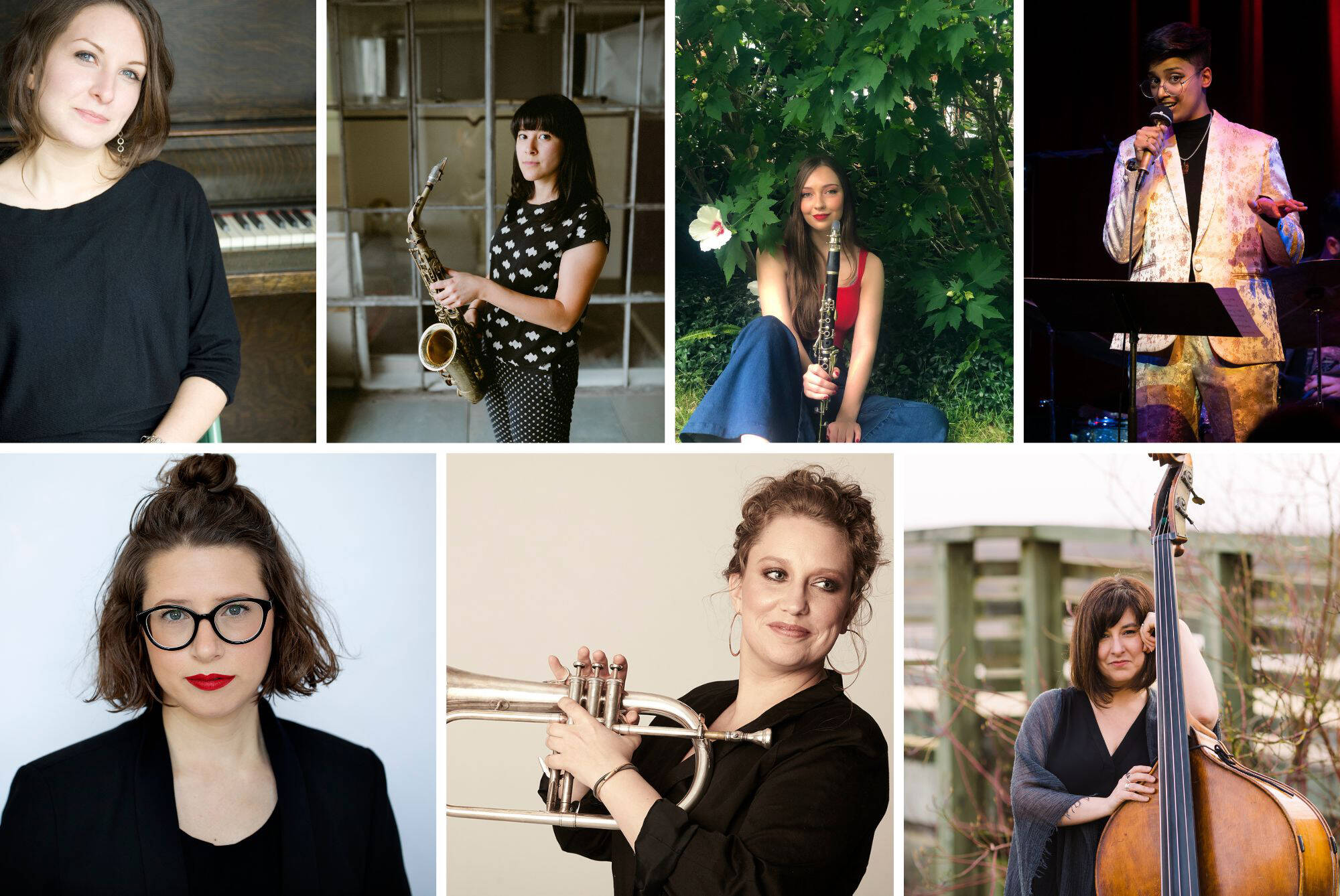 Ostara Project’s radical existence in the face of jazz’s gender problem - Yukon News