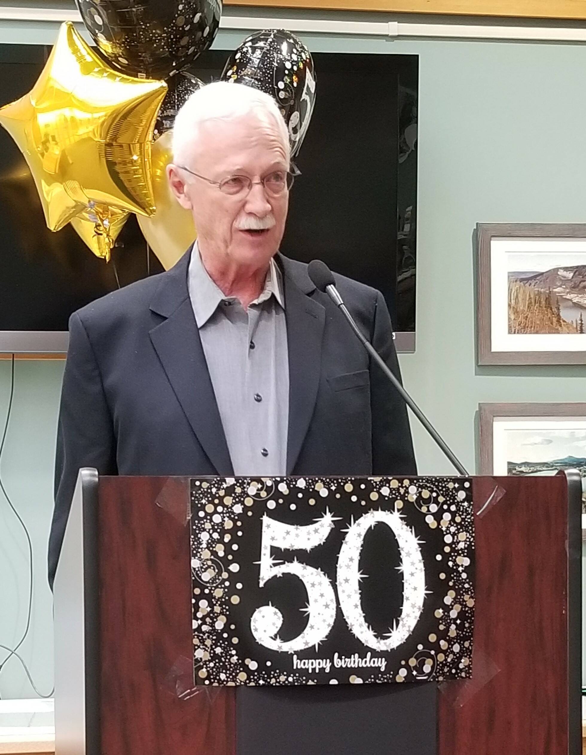 History Hunter: Garth Graham, the anarchist who established the Yukon Archives - Yukon News