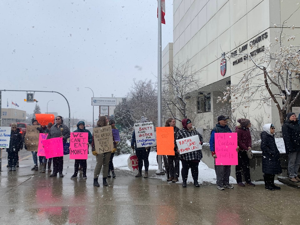 Yukon Supreme Court Judge Reserves Decision After Arguments Over Mine Approval In Kaska 5549